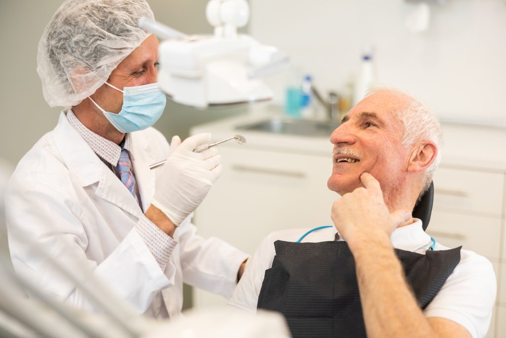 When to Replace Your Dentures in Chicago, IL | Water Tower Dental Care
